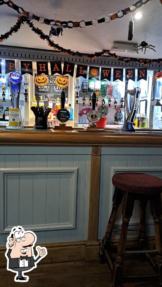 The George, Corby - Restaurant menu, prices and reviews