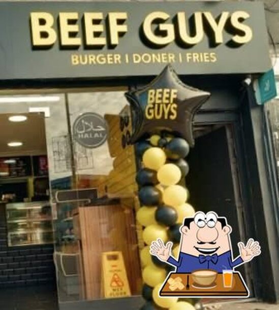 Beef Guys, High Wycombe - Restaurant menu, prices and reviews