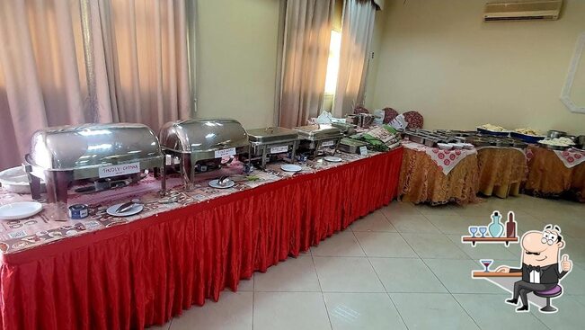 Red Table Restaurant, Abdullah Fouad Branch, Dammam - Restaurant menu ...