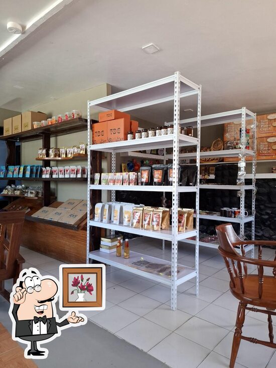 Spanggo Spanish-Ilonggo Cafe and Pasalubong, Roxas City - Restaurant ...
