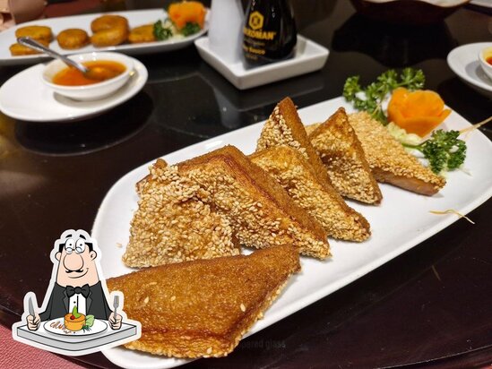 The Cherry House, Ormskirk - Restaurant menu, prices and reviews