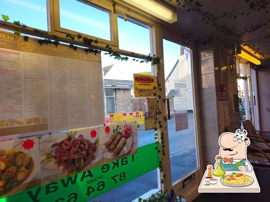 The Beijing Topsham Fryer fast food, Exeter – menu, prices & reviews