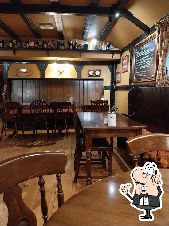 The Hobnails Inn, Little Washbourne - Restaurant menu, prices and reviews