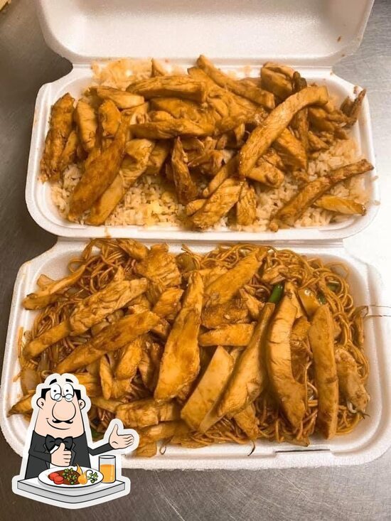 One Two Chinese & Thai Takeaway, Falkirk - Restaurant menu, prices and ...