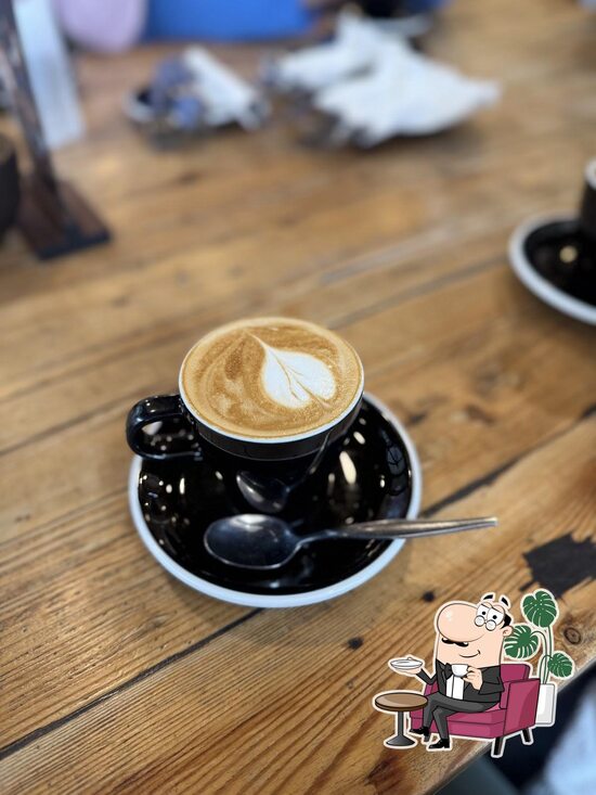 Krust Café George, George - Restaurant menu, prices and reviews