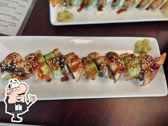 Sumo Sushi, Delta - Restaurant menu, prices and reviews