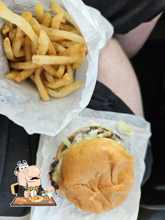 Twist & Shake, Hustontown - Restaurant menu, prices and reviews