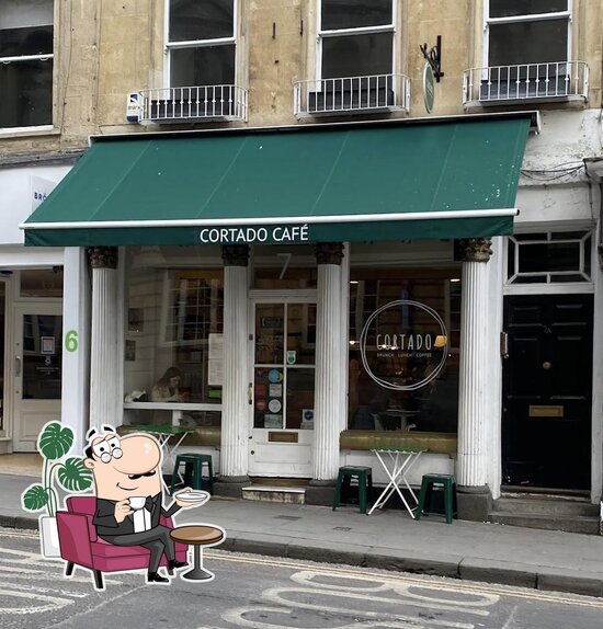 Cortado Café, Bath - Restaurant menu, prices and reviews