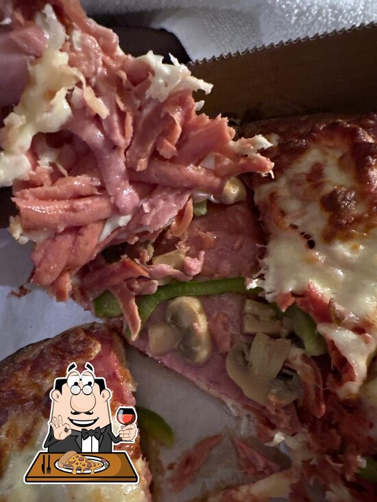 Santa Maria Pizza & Spaghetti House, Thompson - Restaurant menu, prices ...