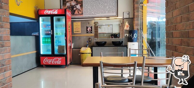 Sagar Gaire, Sagar - Restaurant menu, prices and reviews
