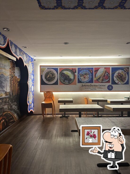 Behrouz Persian Cuisine, Valenzuela - Restaurant menu, prices and reviews