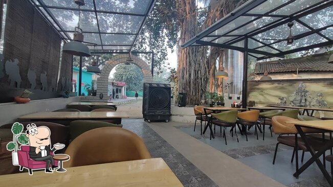 The Backyard Cafe 'N' Bistro, Bareilly - Restaurant menu, prices and ...
