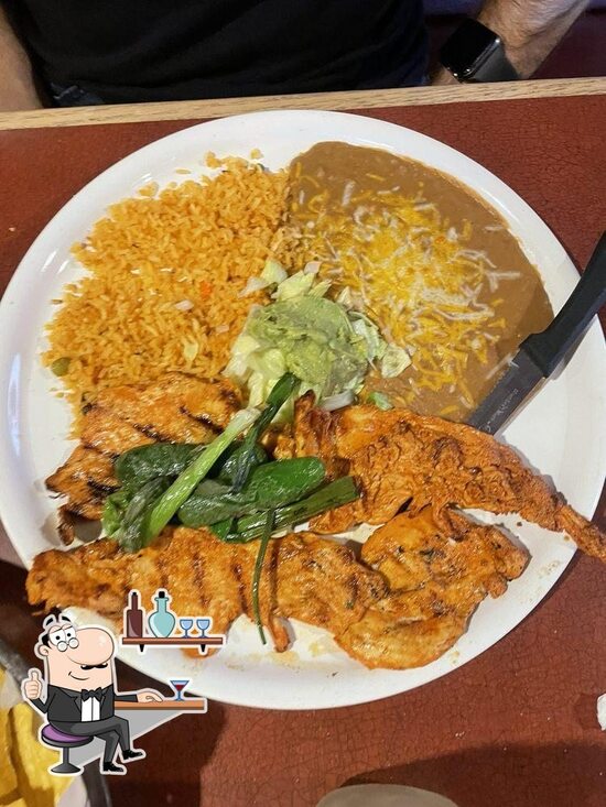 Agavero's Mexican Experience, Grand Junction - Restaurant menu, prices ...