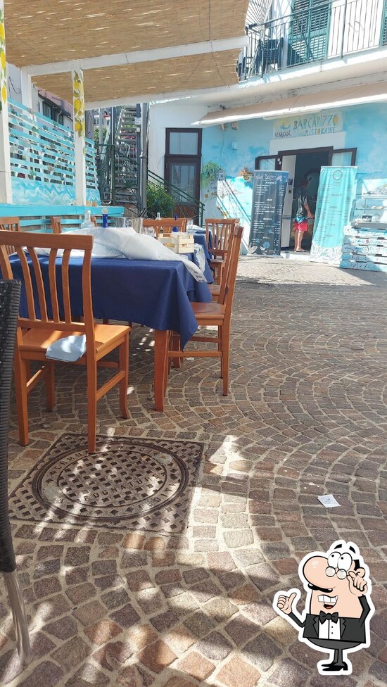 BARCABOTTE Re Baccalà a Mare - Erchie - Osteria | Pizzeria ...
