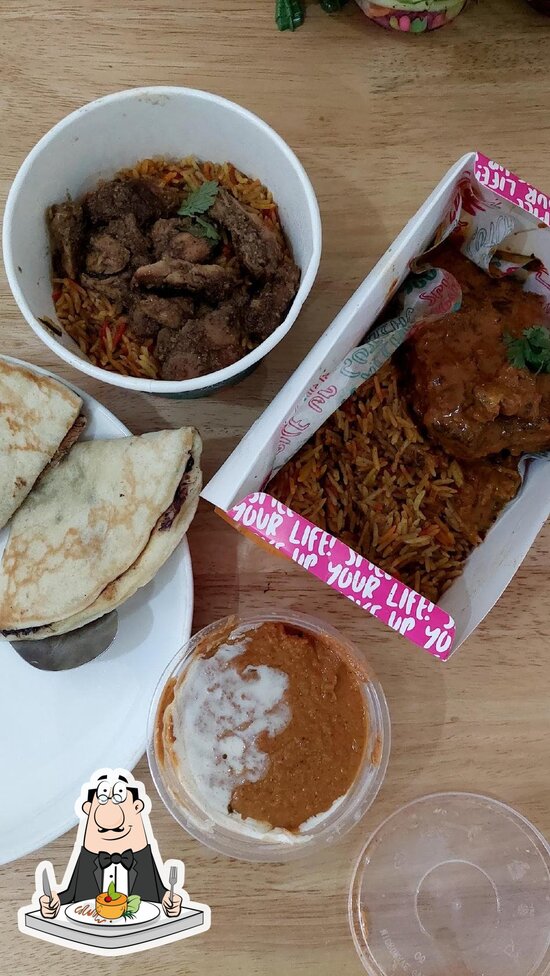 Menu at Hangry Batam Kota - Moon Chicken x Ayam Koplo x Hot Side Story ...