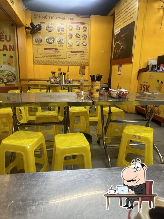 Pi Thai - Hủ Tiếu Thái Lan Chi Nhánh Đồng Nai, Ho Chi Minh City ...