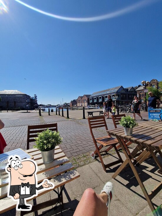 VEG BOX, Exeter - Restaurant menu, prices and reviews