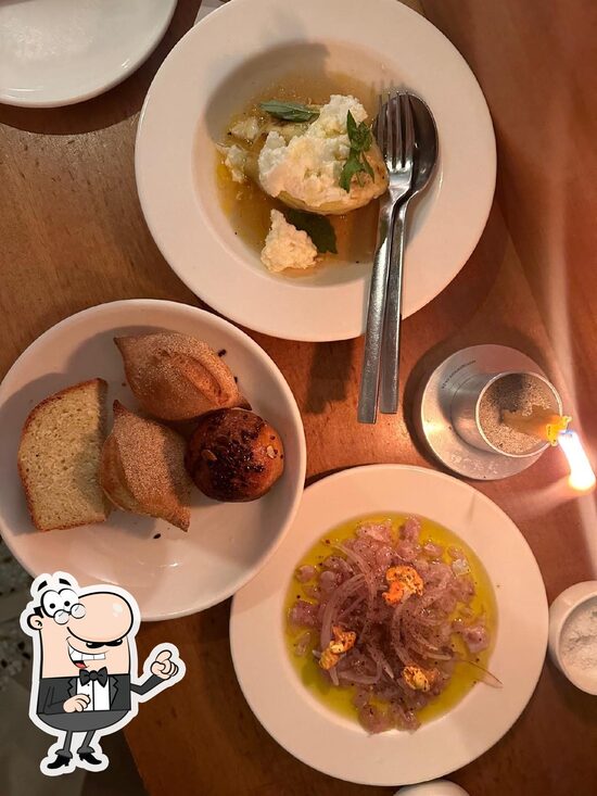 Menu at ΛΙΝΟΥ ΣΟΥΜΠΑΣΗΣ ΚΑΙ ΣΙΑ, Athens
