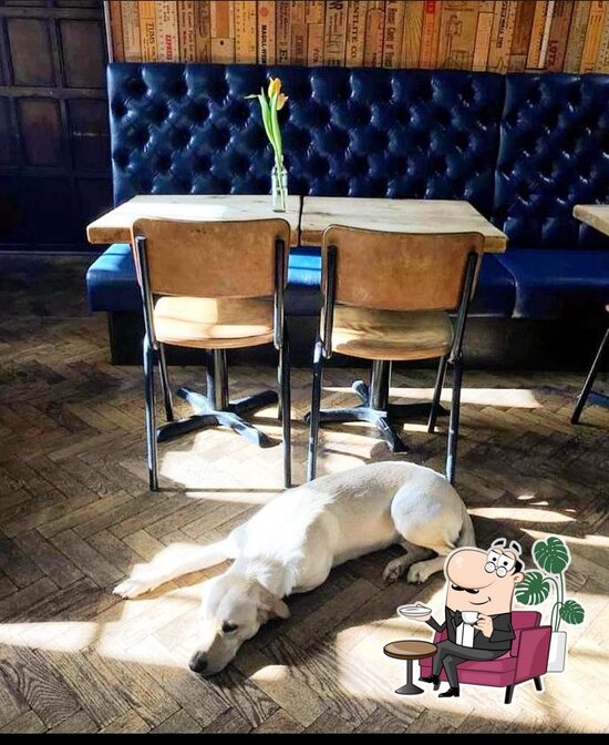 New Inn, Bath - Restaurant menu, prices and reviews