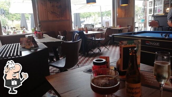 Cafe Den Engel, Hamme - Restaurant menu, prices and reviews