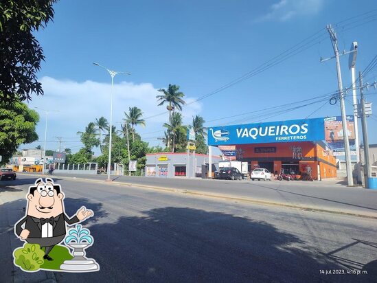 Chicken Krunch, Paraíso - Restaurant menu, prices and reviews