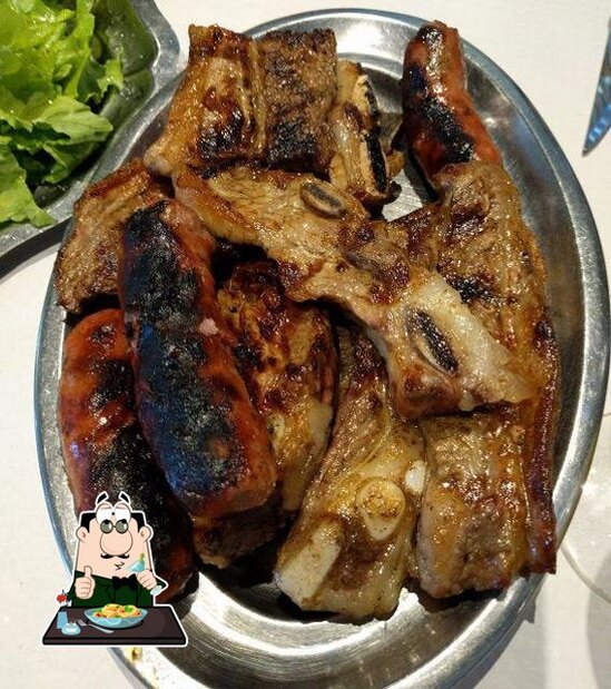 Parrillada el Gaucho, Lamela - Restaurant menu, prices and reviews