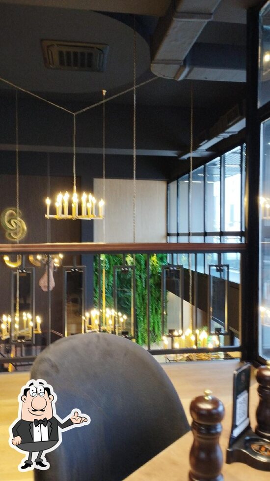 Menu at რესტორანი ეპოქა • Restaurant EPOCH, Batumi