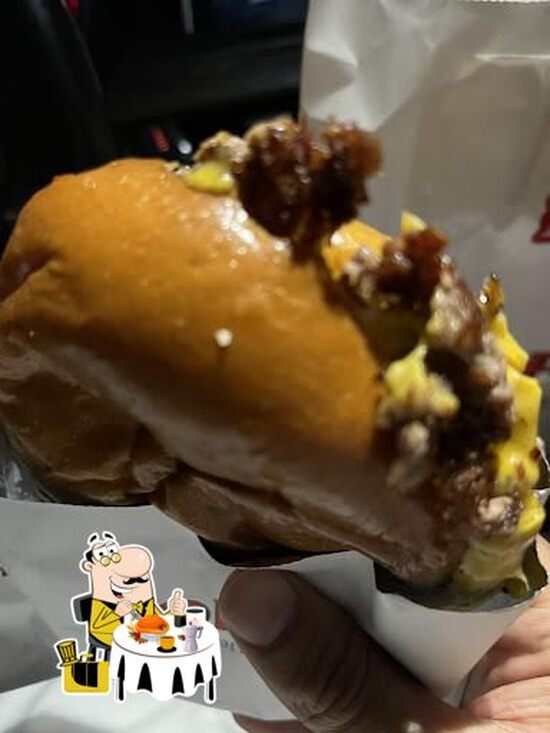 Menu at Nora smash burger restaurant, Jeddah