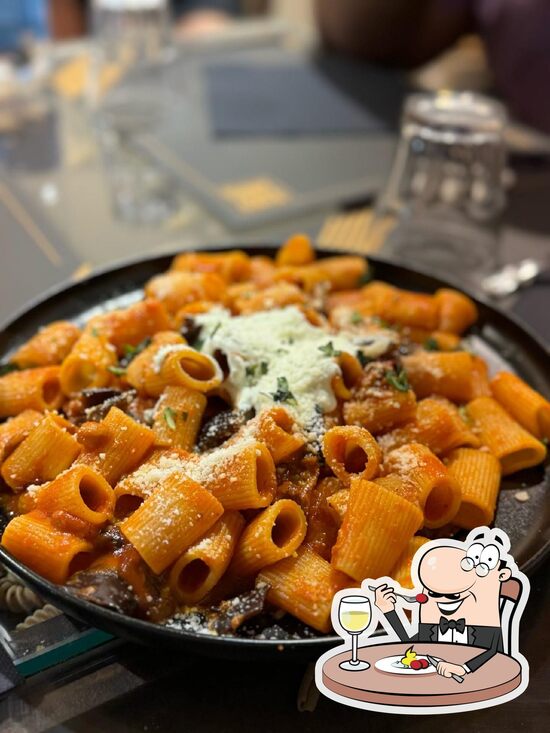 Carta del restaurante Primo - Pasta & Street Food Pisa, Pisa