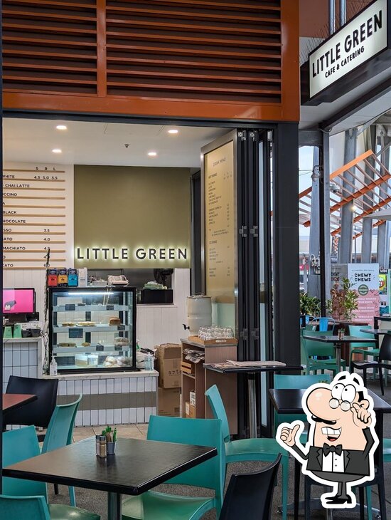 Little Green Cafe, Upper Mount Gravatt - Restaurant menu, prices and ...