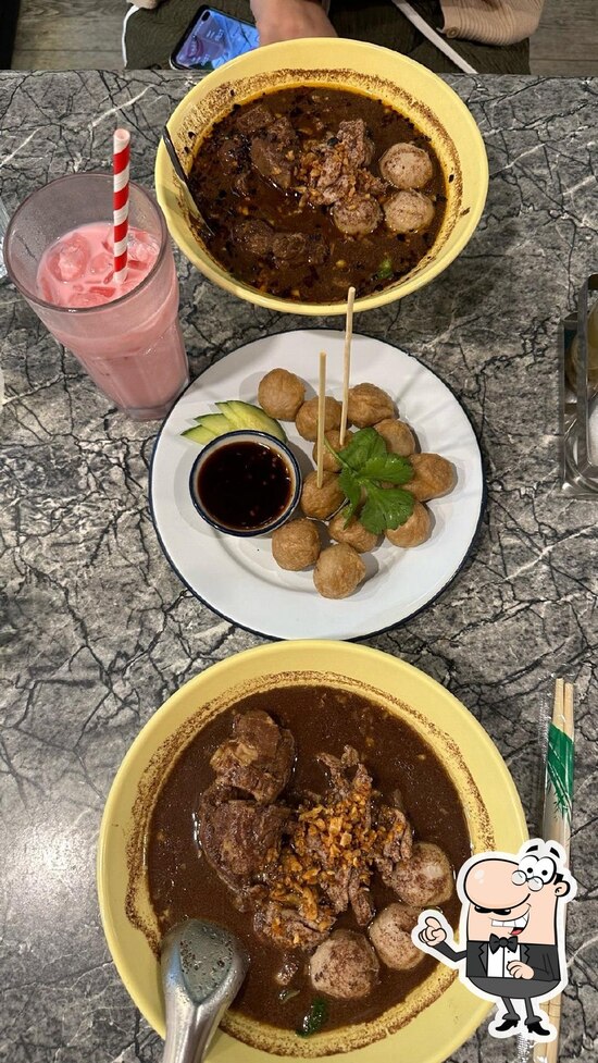 Pinto Thai Food, Melbourne - Restaurant menu, prices and reviews