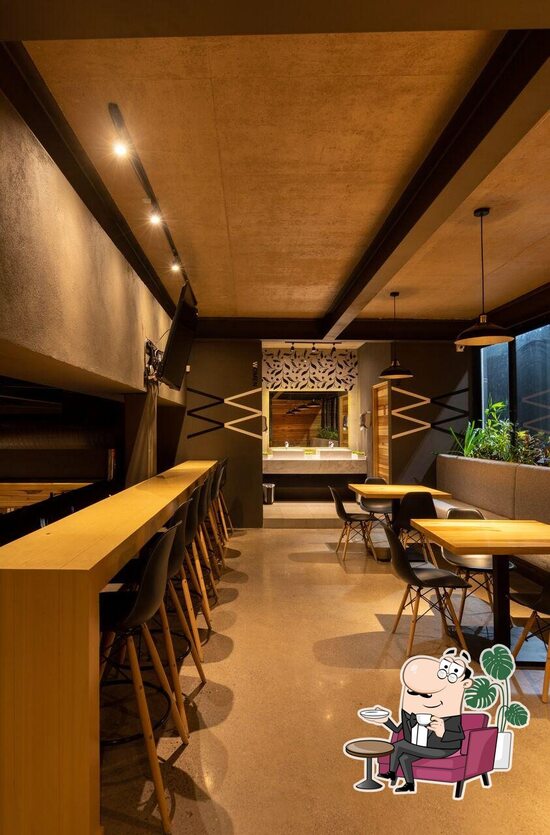 Barra 17, San Luis Potosi - Menú del restaurante, precios y reseñas