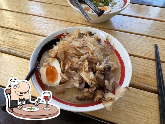 DANBO RAMEN KITCHEN, Underwood - Restaurant menu, prices and reviews