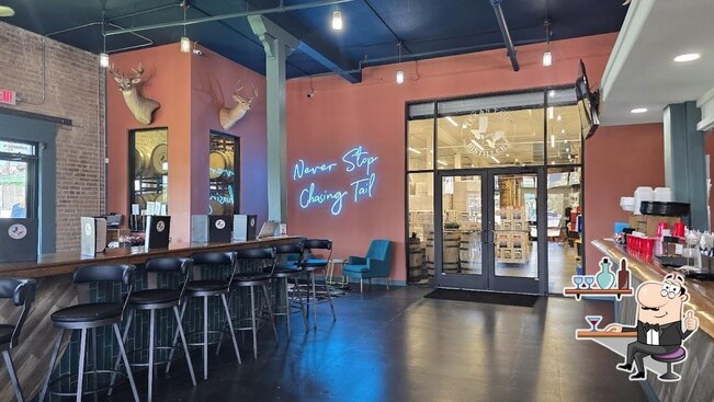 Texas Tail Eatery, Galveston - Menú del restaurante, precios y reseñas