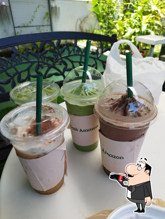 Café Amazon PTT Betong, Betong - Restaurant menu, prices and reviews