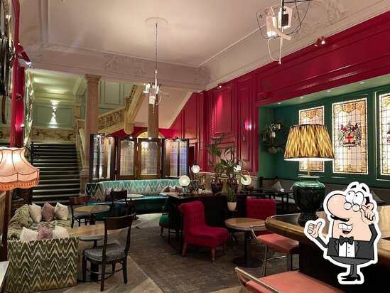 Rake’s Café Bar, London - Restaurant menu, prices and reviews