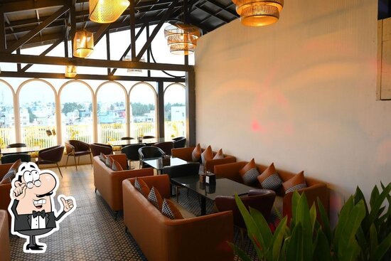 Menu at The Soda Factory, Brew & Kitchen, Mandya, Mandya