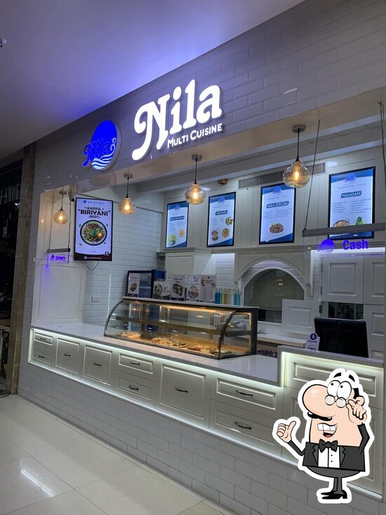 Nila Food Court Lulu Mall, Ernakulam - Restaurant menu, prices and reviews