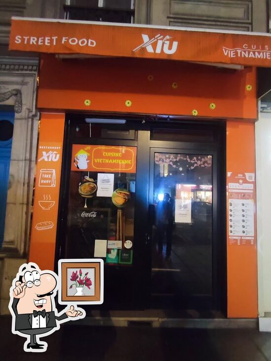 Xiu, Paris, Place Monge - Restaurant menu, prices and reviews