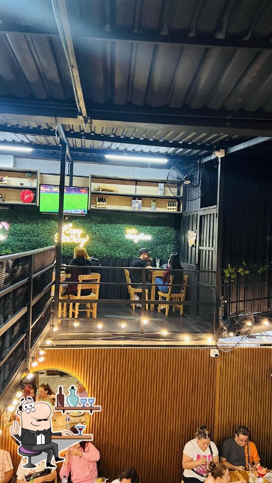 Angus Burguer, Ibagué - Restaurant menu, prices and reviews
