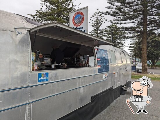 Silver bullet coffee company, Napier - Restaurant menu, prices and reviews