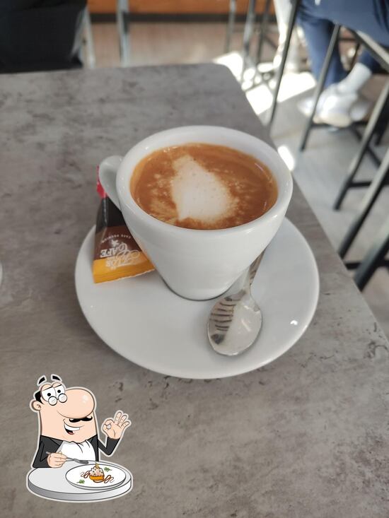 Carta del pub y bar IL PICCOLO CAFFÈ, Senmanat