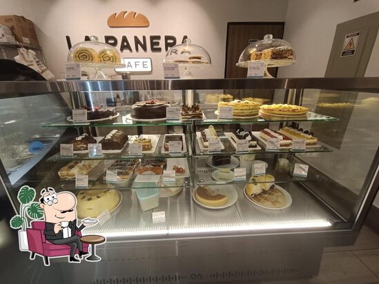 La Panera Café, Jesus Maria - Menú del restaurante, precios y reseñas