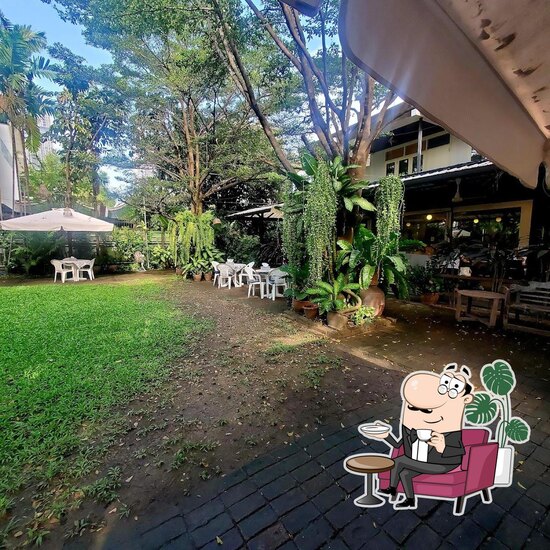 Conkey's Bakery, Bangkok - Restaurant menu, prices and reviews