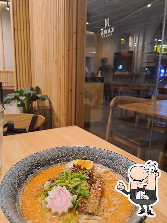 Kawa Ramen - McKinley Hill, Taguig - Restaurant menu, prices and reviews