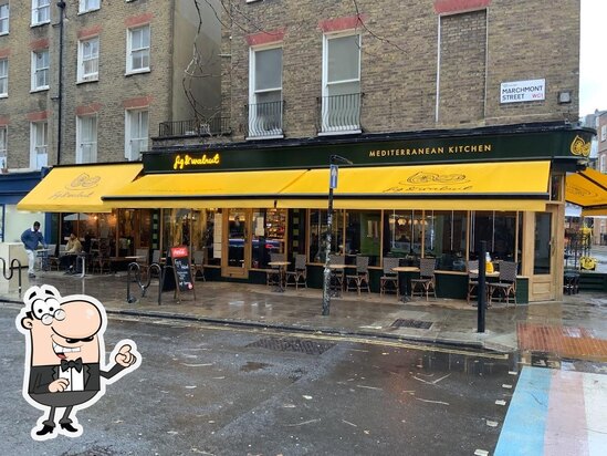 Fig & Walnut Kitchen, London - Restaurant menu, prices and reviews