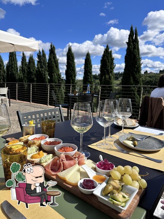Fontaleoni, Ulignano - Restaurant menu, prices and reviews