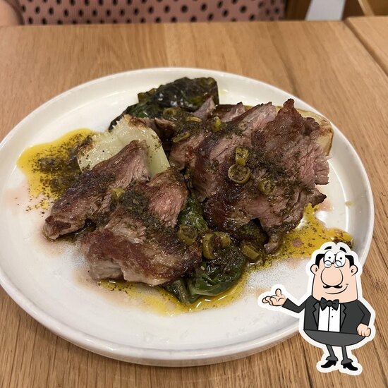 Restaurant Barra Alta Barcelona, Barcelona - Menú del restaurante ...