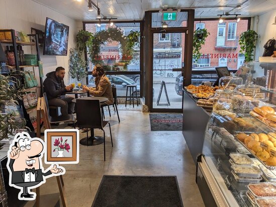 Marinelli Brothers Little Italy, Montréal - Restaurant menu, prices and ...