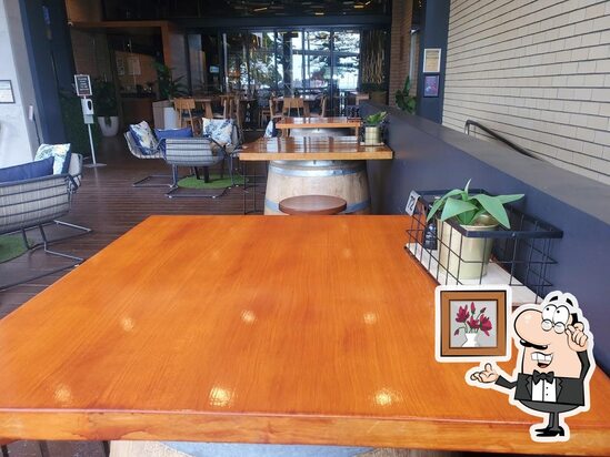 The Point Café Bar Restaurant, Redcliffe - Restaurant menu, prices and ...